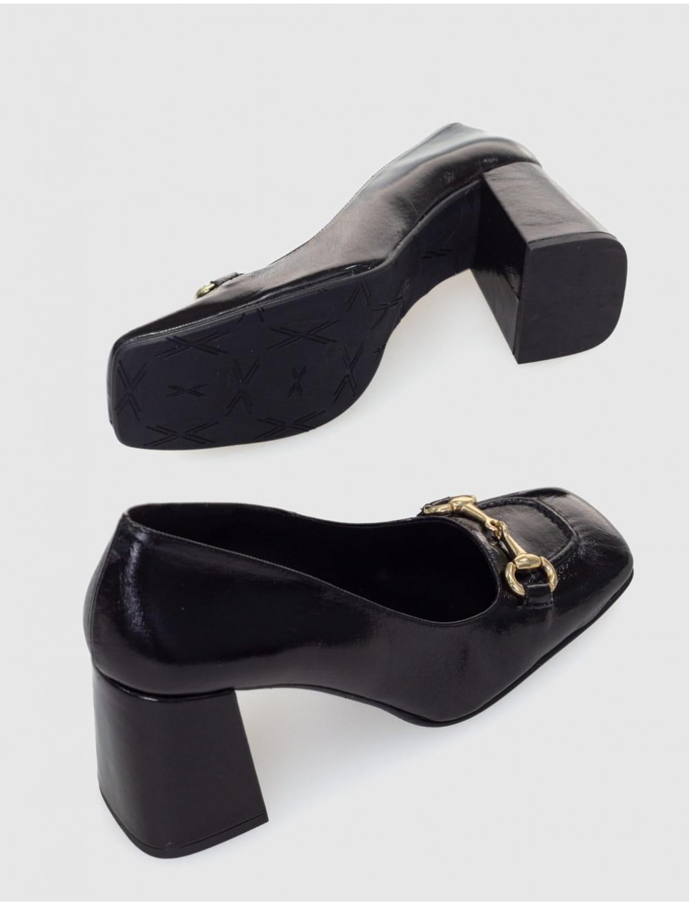 SalÓn Colette Erlea Negro | Kamomeshop.es