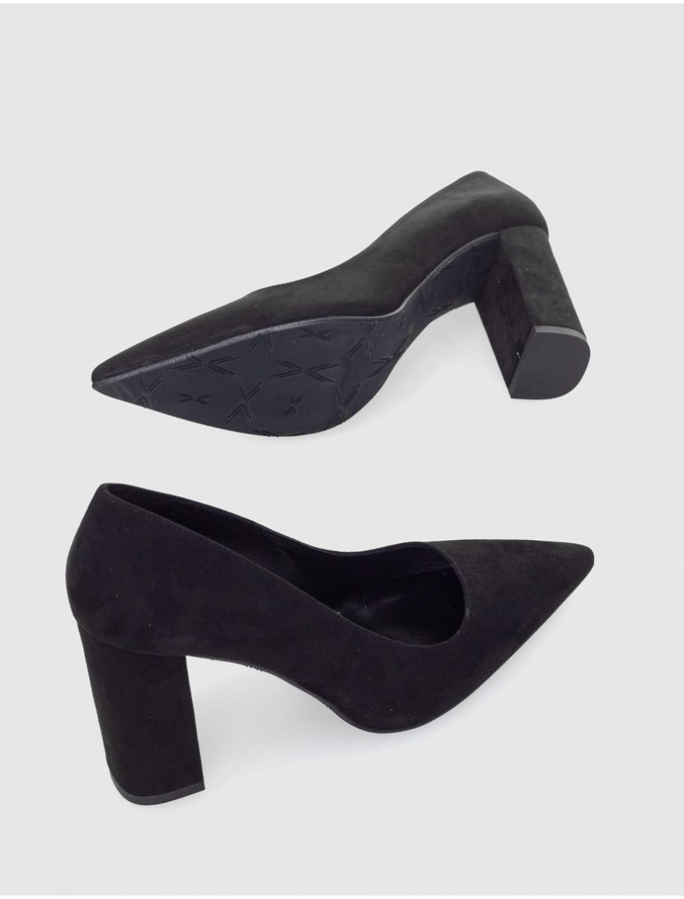 SalÓn Colette Ebba Negro | Kamomeshop.es