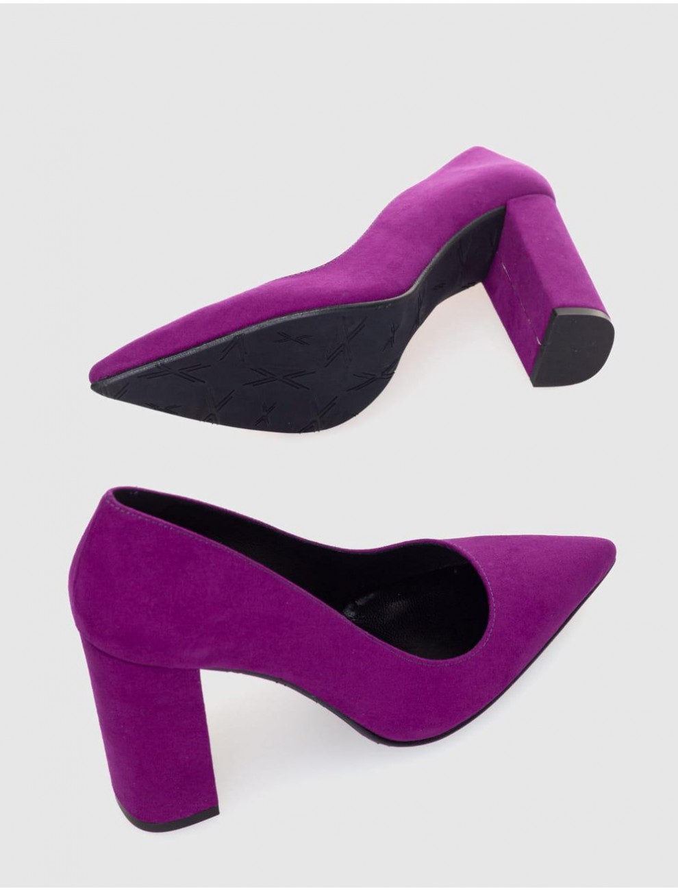 SalÓn Colette Ebba Morado | Kamomeshop.es