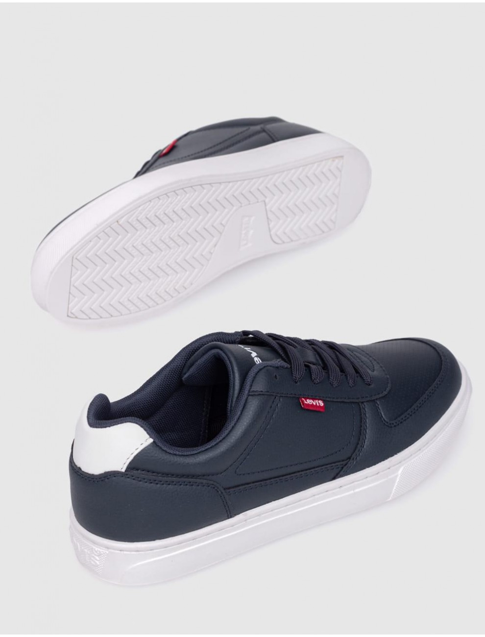 Zapatilla Levis Liam Azul | Kamomeshop.es