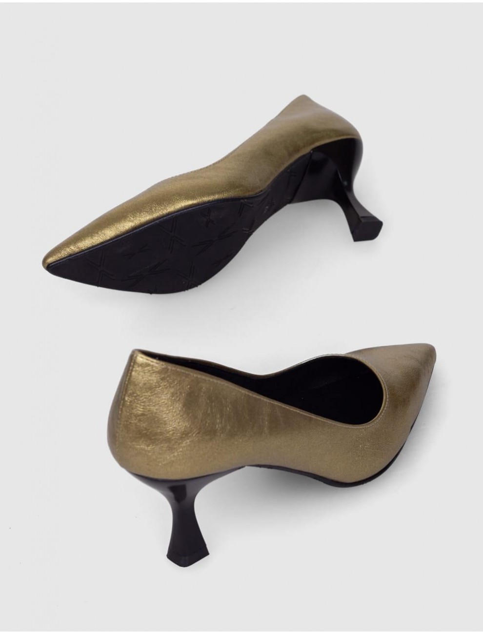 SalÓn Colette 2204 Eira Bronce | Kamomeshop.es