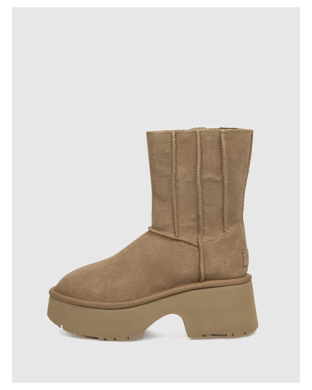 BotÍn Ugg Cassic Twin Seam New Cuero | Kamomeshop.es