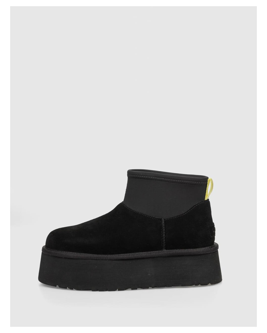 BotÍn Ugg Classic Mini Dipper Negro | Kamomeshop.es