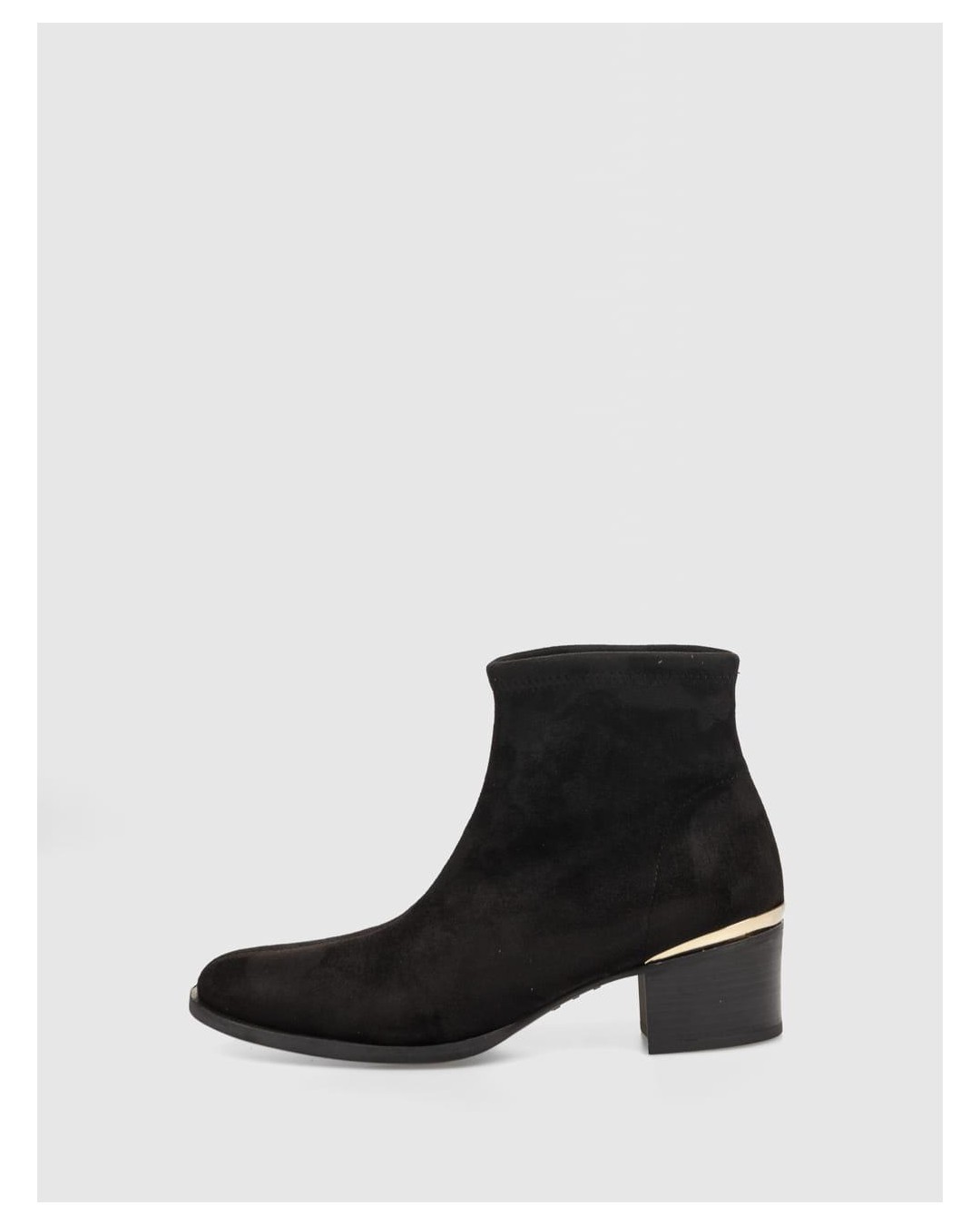 BotÍn Miss Elastic Rossi 77410 Negro | Kamomeshop.es