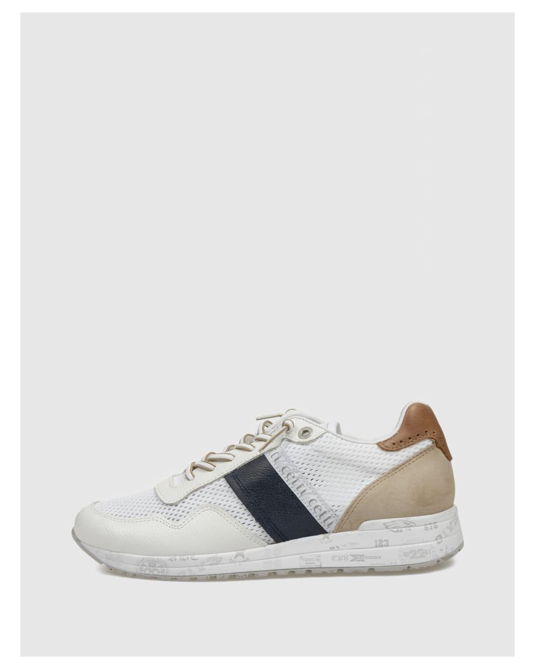 Zapatilla Cetti 1370 Blanco | Kamomeshop.es