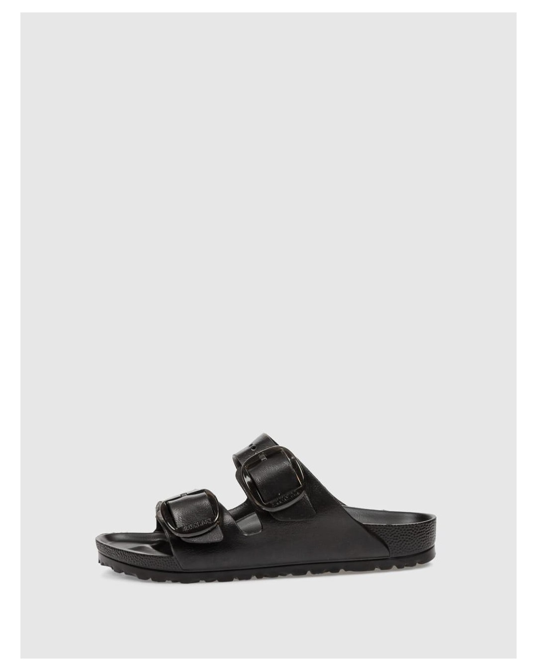 Chancla Birkenstock Arizona Big Buckle Negro | Kamomeshop.es