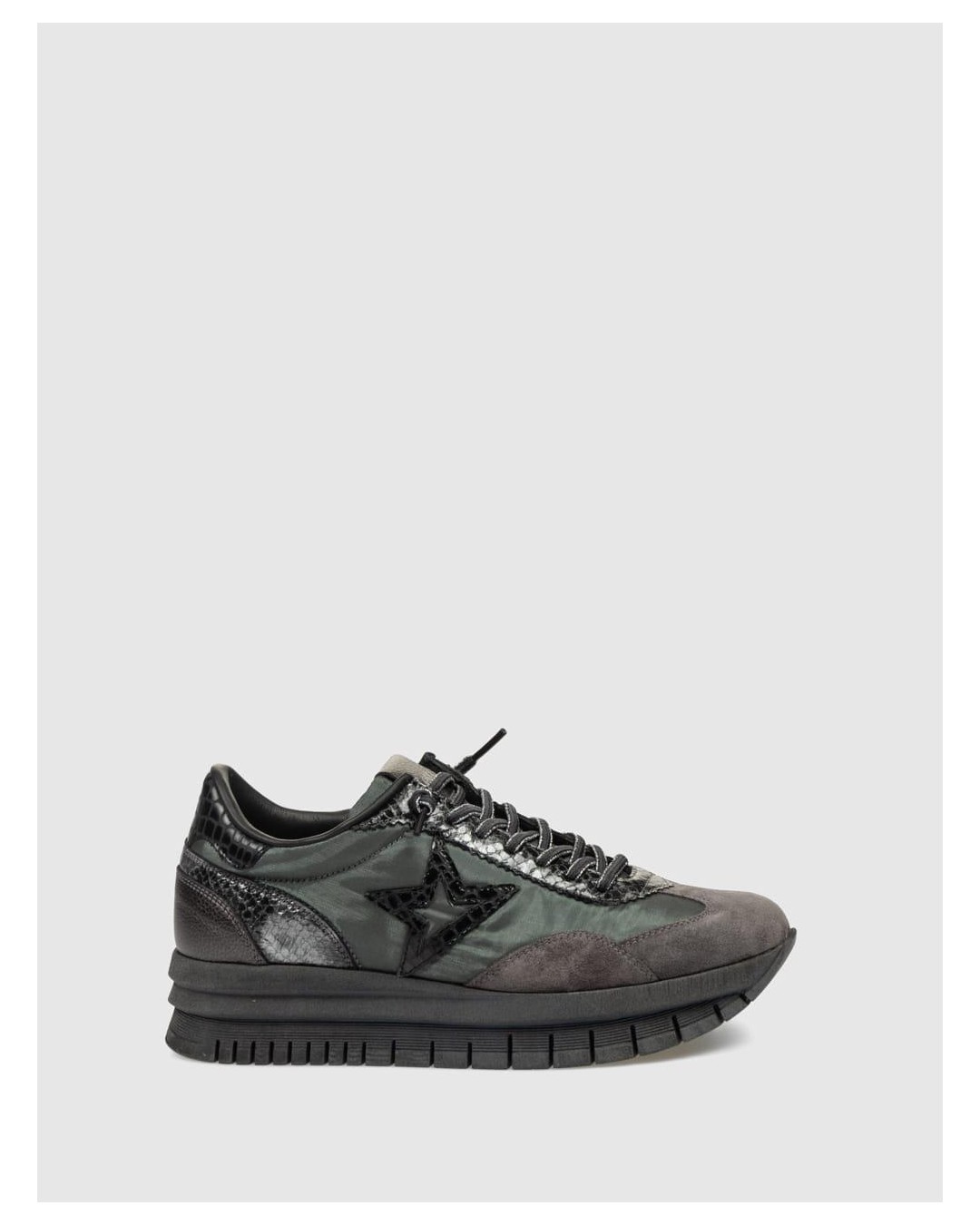Zapatilla Cetti 1259xl Plomo | Kamomeshop.es