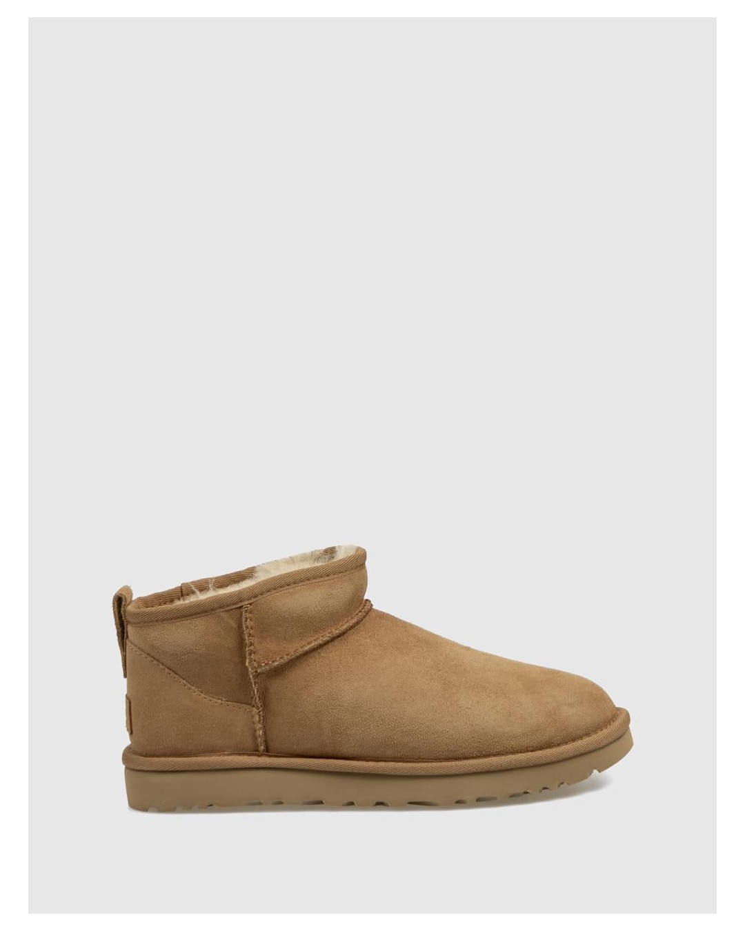 BotÍn Ugg Classic Ultra Mini Cuero | Kamomeshop.es