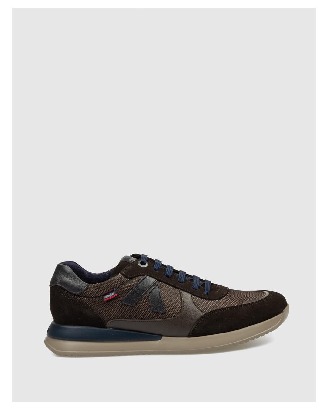 Zapatilla Callaghan 51115 MarrÓn | Kamomeshop.es