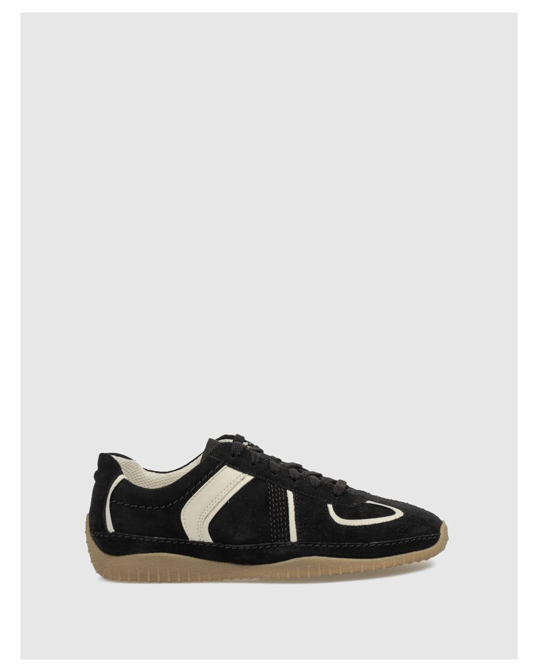 Zapatilla Clarks Meridor Lo Negro | Kamomeshop.es