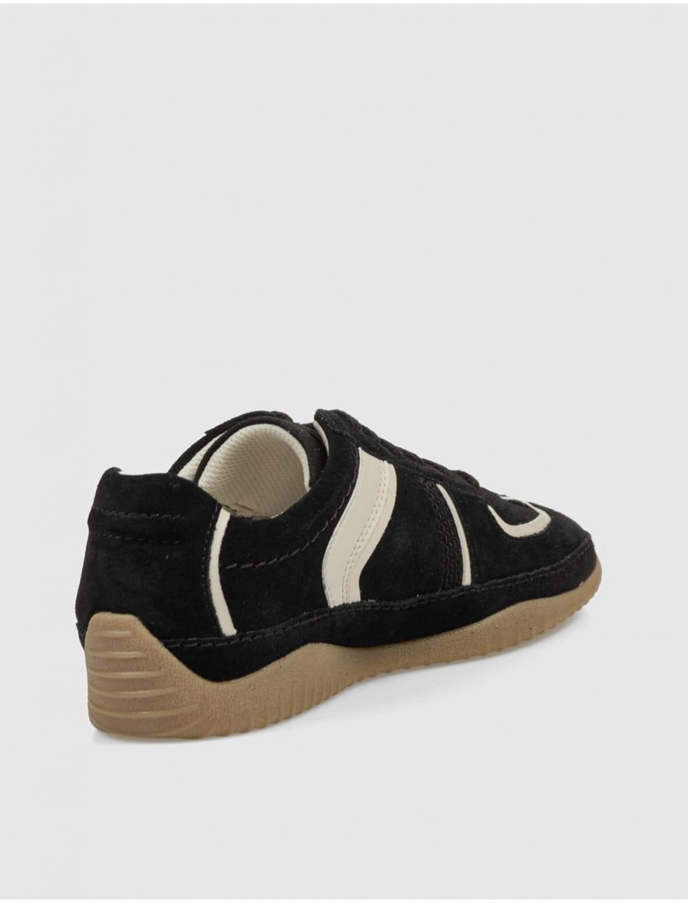 Zapatilla Clarks Meridor Lo Negro | Kamomeshop.es