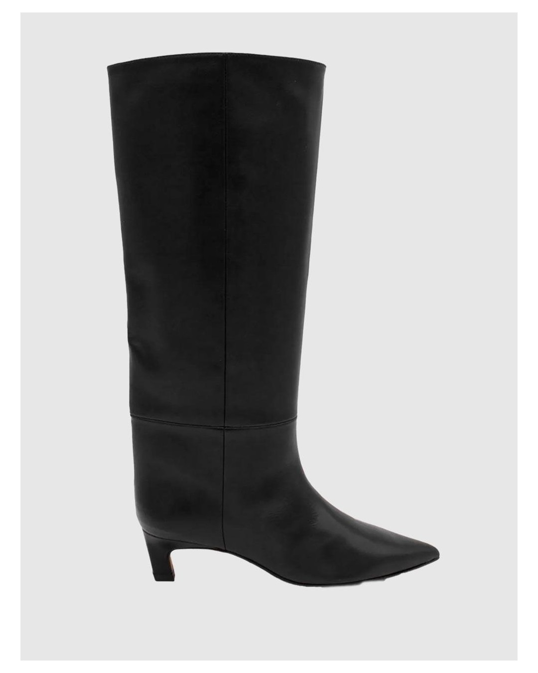 Bota Angel Alarcon 25540 Negro | Kamomeshop.es