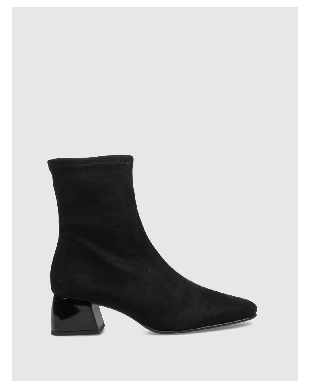 BotÍn Miss Elastic Fax 078662 Negro | Kamomeshop.es