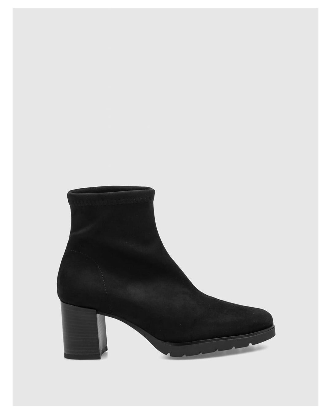 BotÍn Miss Elastic Menphis 078174 Negro | Kamomeshop.es