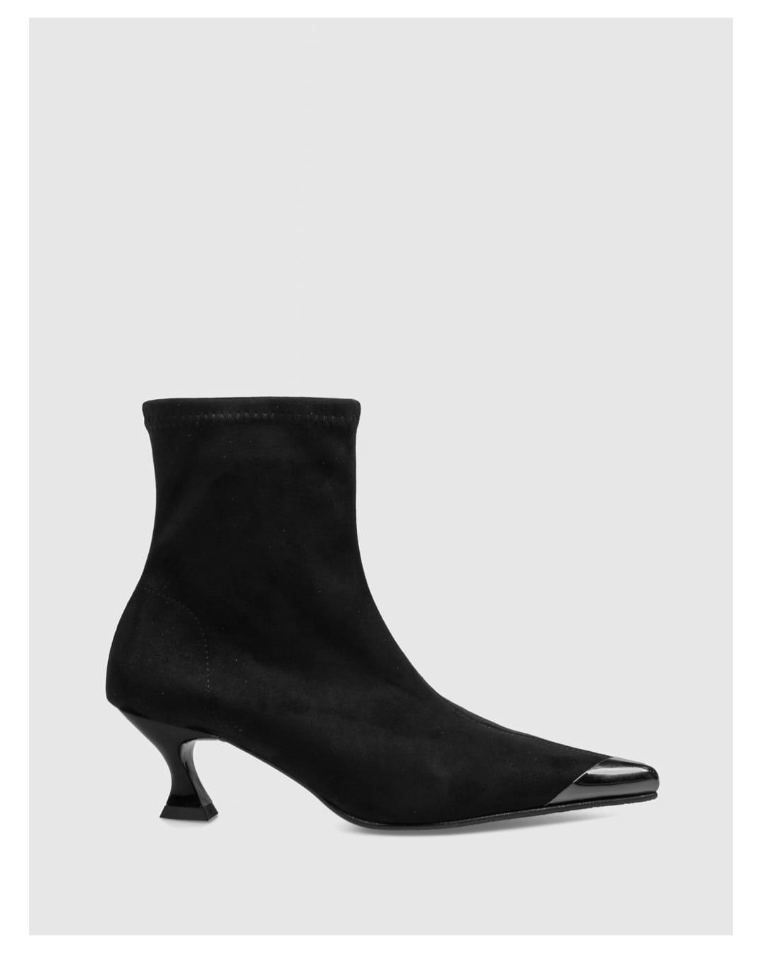 BotÍn Miss Elastic Lidia 078651 Negro | Kamomeshop.es