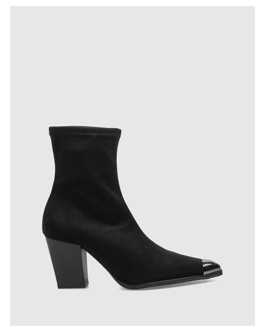 BotÍn Miss Elastic Emy 078130 Negro | Kamomeshop.es