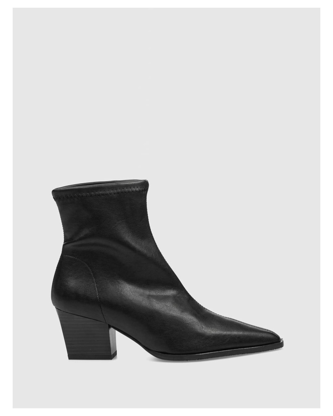 BotÍn Miss Elastic Texaco 078151 Negro | Kamomeshop.es