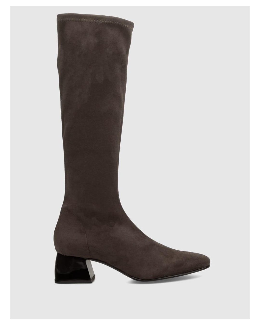 Bota Miss Elastic Fax 078663 MarrÓn | Kamomeshop.es