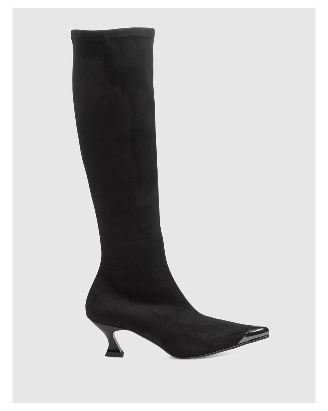 Bota Miss Elastic Lidia 078650 Negro | Kamomeshop.es