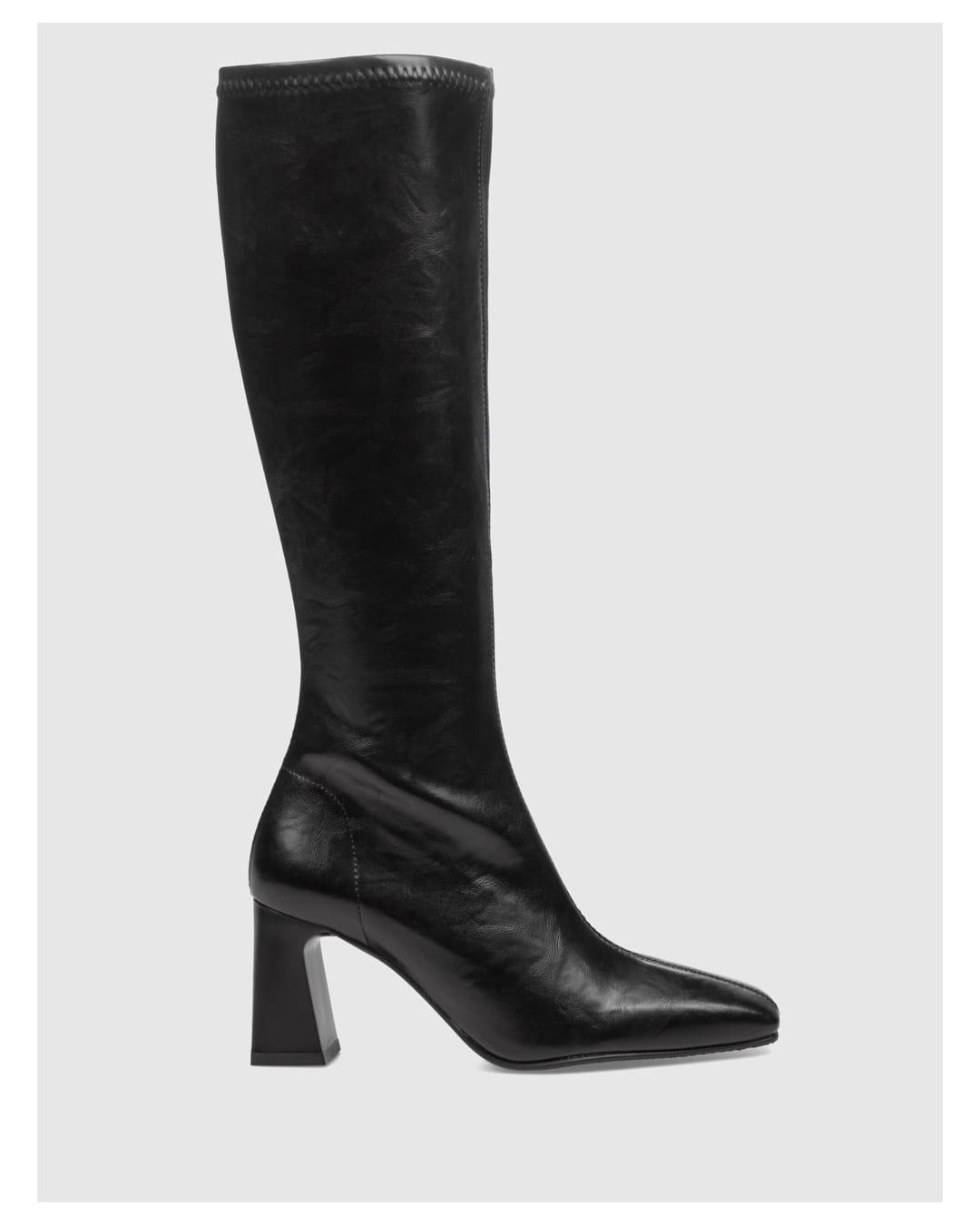 Bota Miss Elastic Joy 078160 Negro | Kamomeshop.es