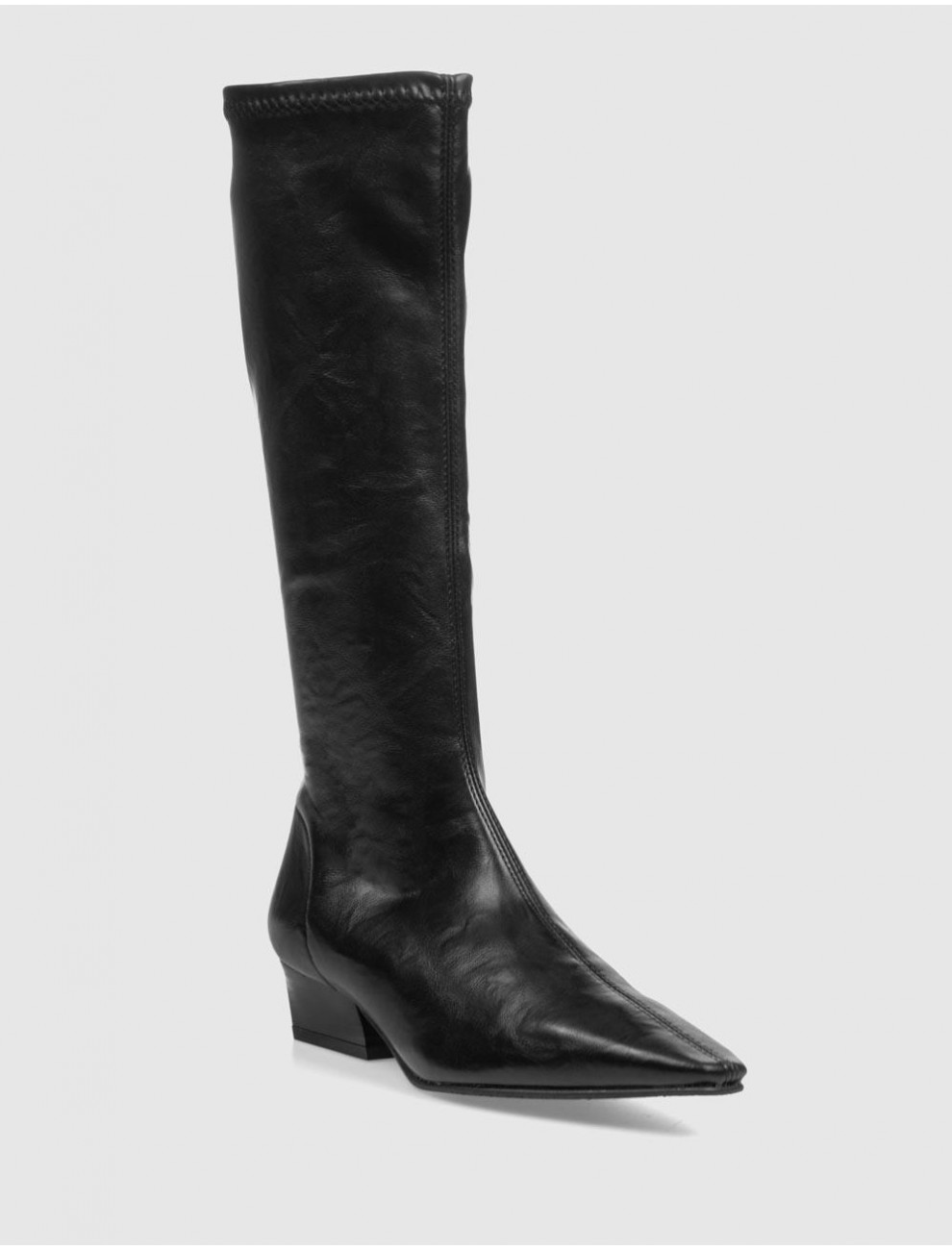 Bota Miss Elastic Telma 078057 Negro | Kamomeshop.es