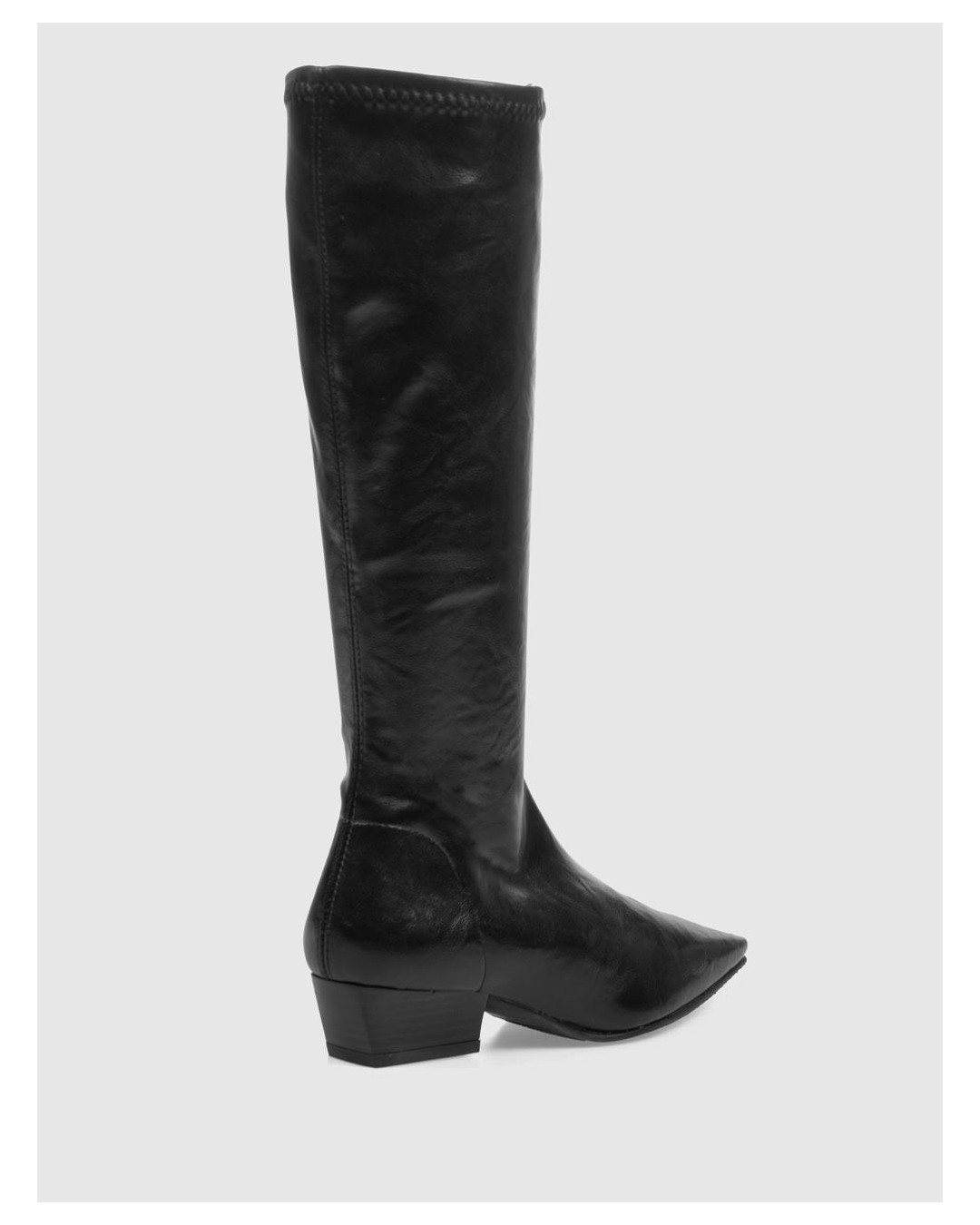 Bota Miss Elastic Telma 078057 Negro | Kamomeshop.es