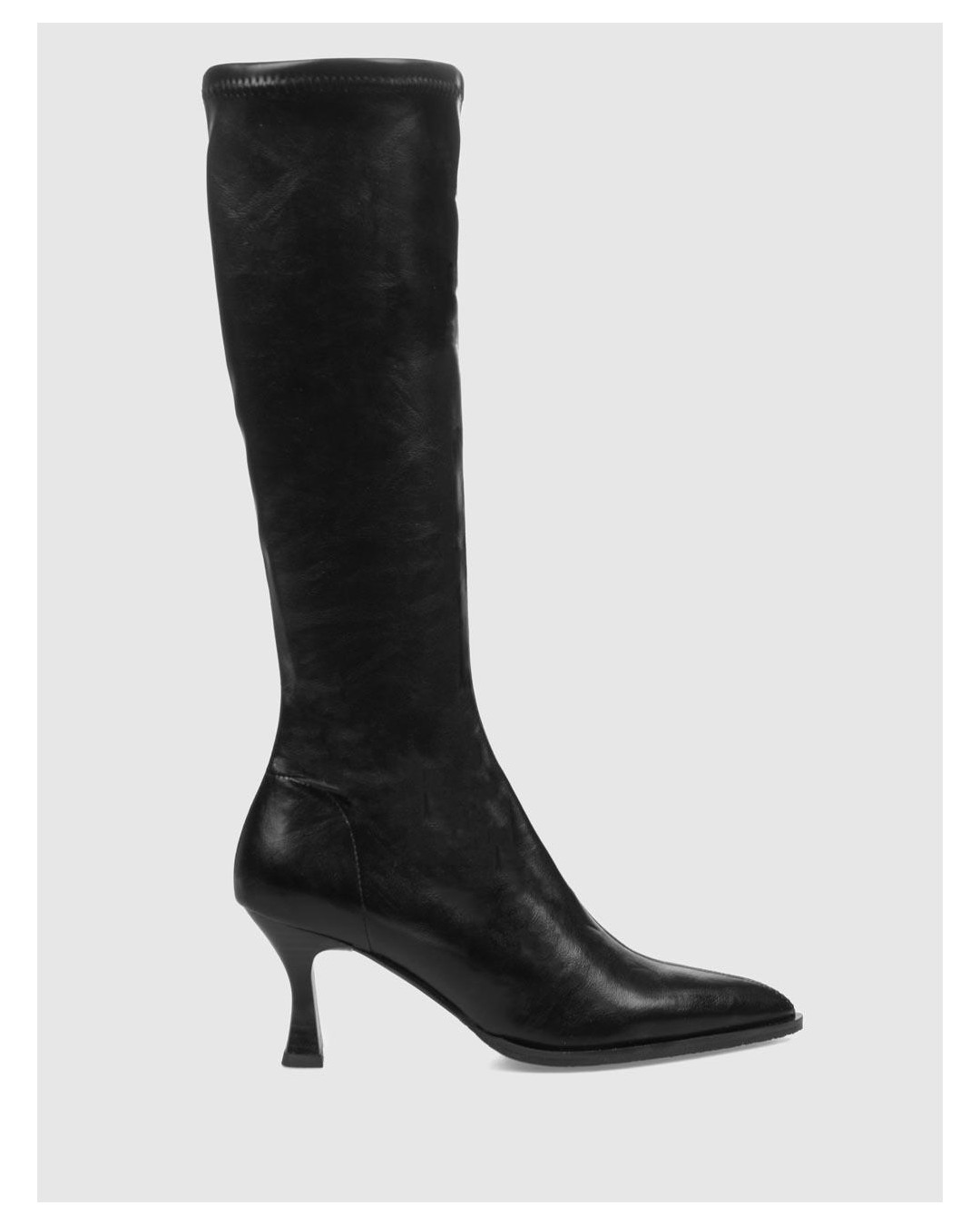 Bota Miss Elastic Zeta Plus 78038 Negro | Kamomeshop.es