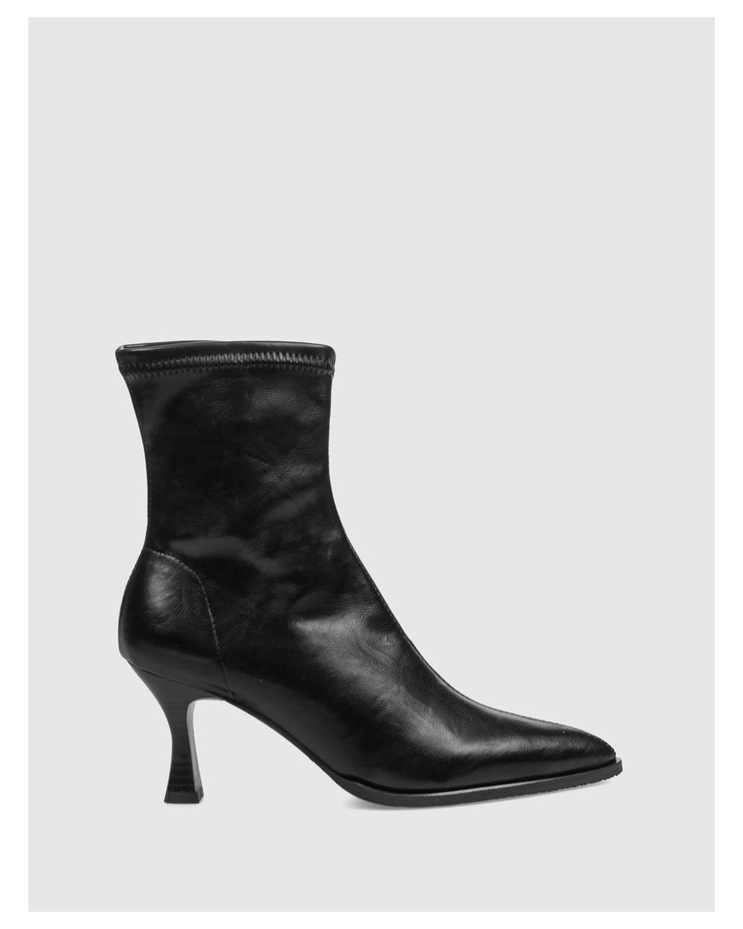 BotÍn Miss Elastic Zeta Plus 78039 Negro | Kamomeshop.es