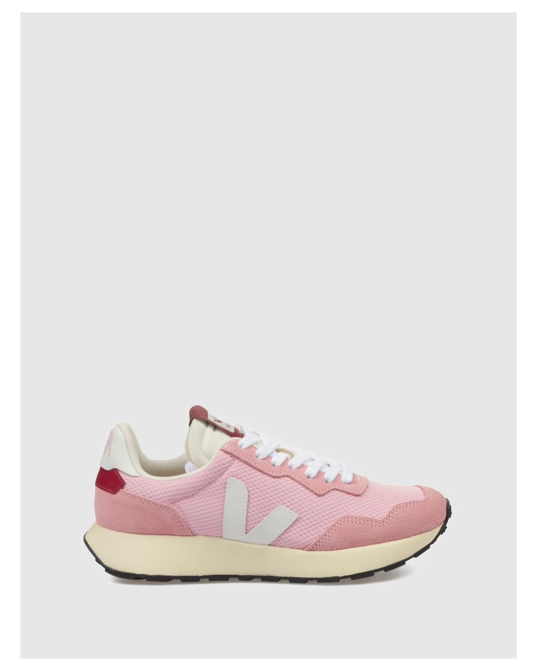 Zapatilla Veja Paulistana Rosa | Kamomeshop.es